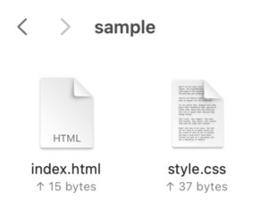 【初心者用】CSSをHTMLに読み込む方法は3つ！それぞれについて徹底解説！ - すーさんのweblog