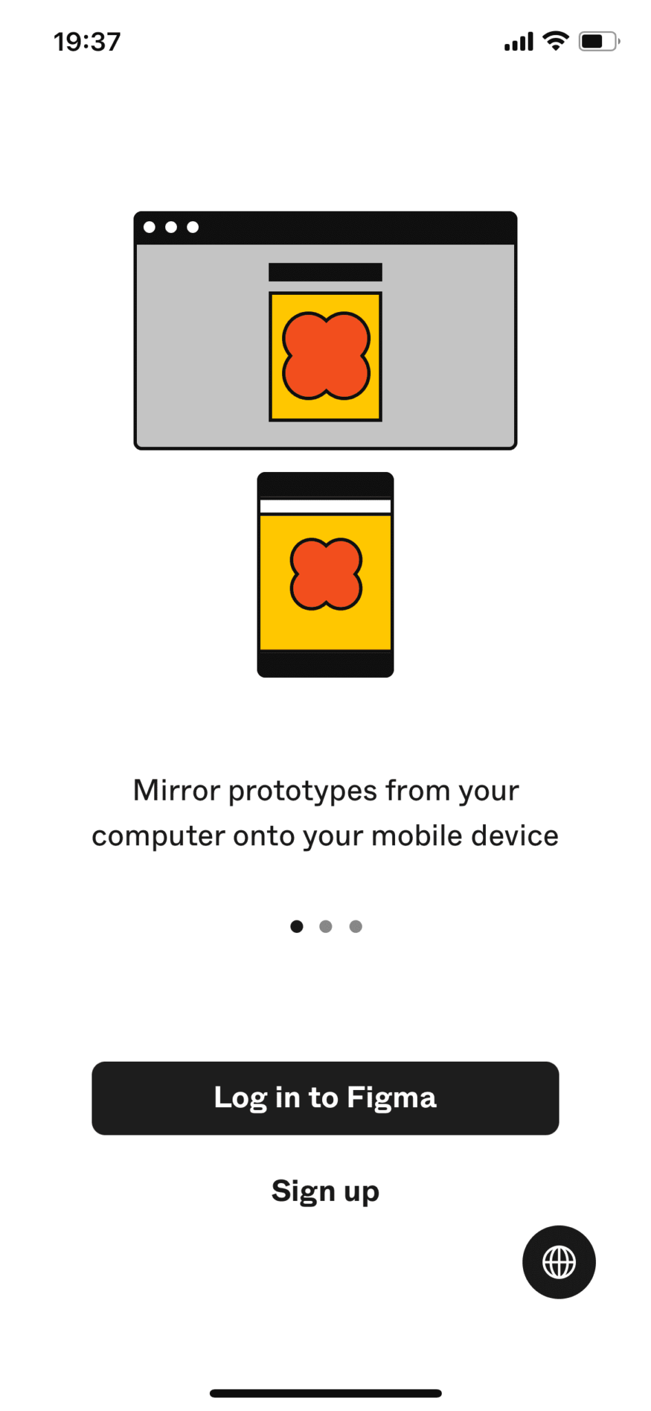 【Figma】ミラーリング機能の使い方！スマホでデザインをプレビューする方法 - すーさんのweblog