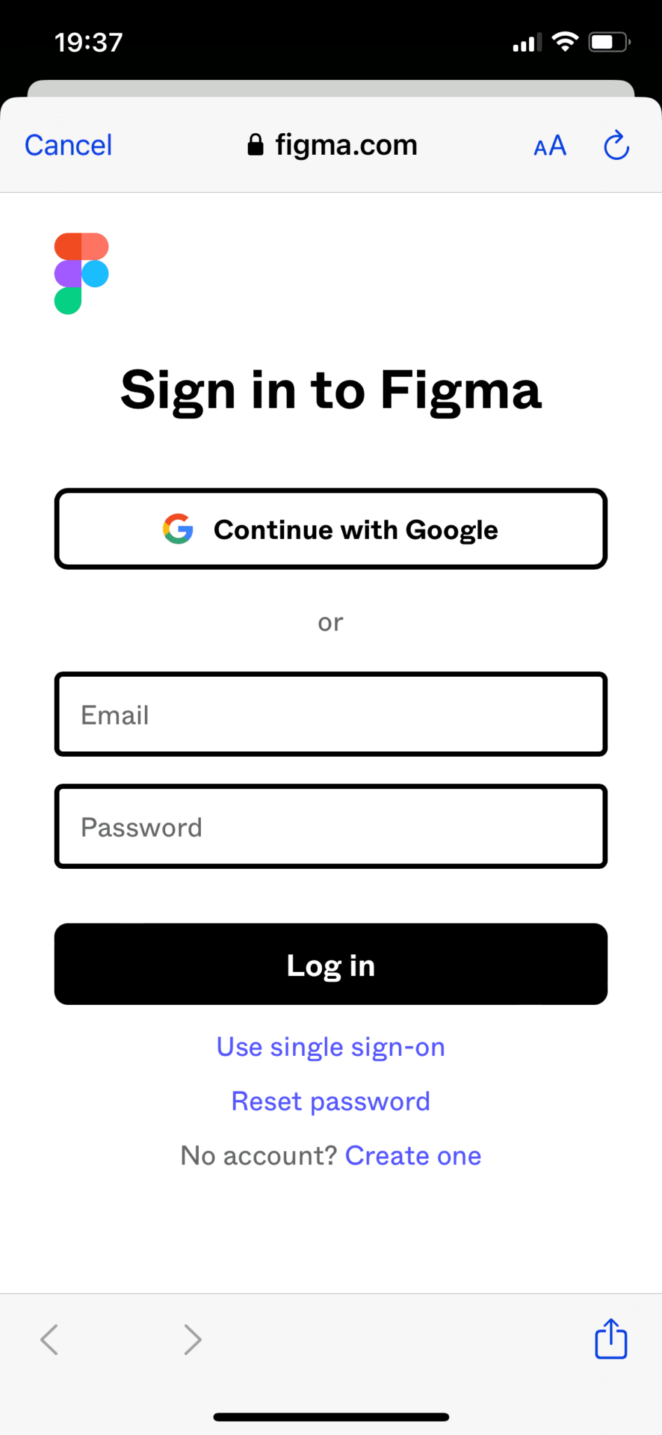 【Figma】ミラーリング機能の使い方！スマホでデザインをプレビューする方法 - すーさんのweblog